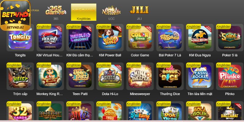 BETVND ⭐️ Nhà Cái Uy Tín #1 Việt Nam 2024 | Tặng 388K